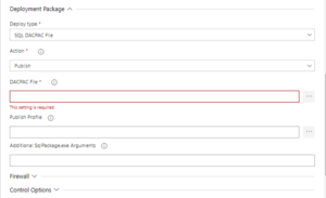 Deploying Databases using Azure DevOps pipeline | Nitor Infotech