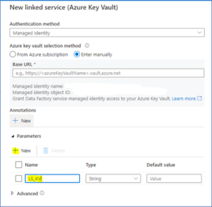Configure Azure Key Vault & Storage Account URLs in ADF | Nitor Infotech