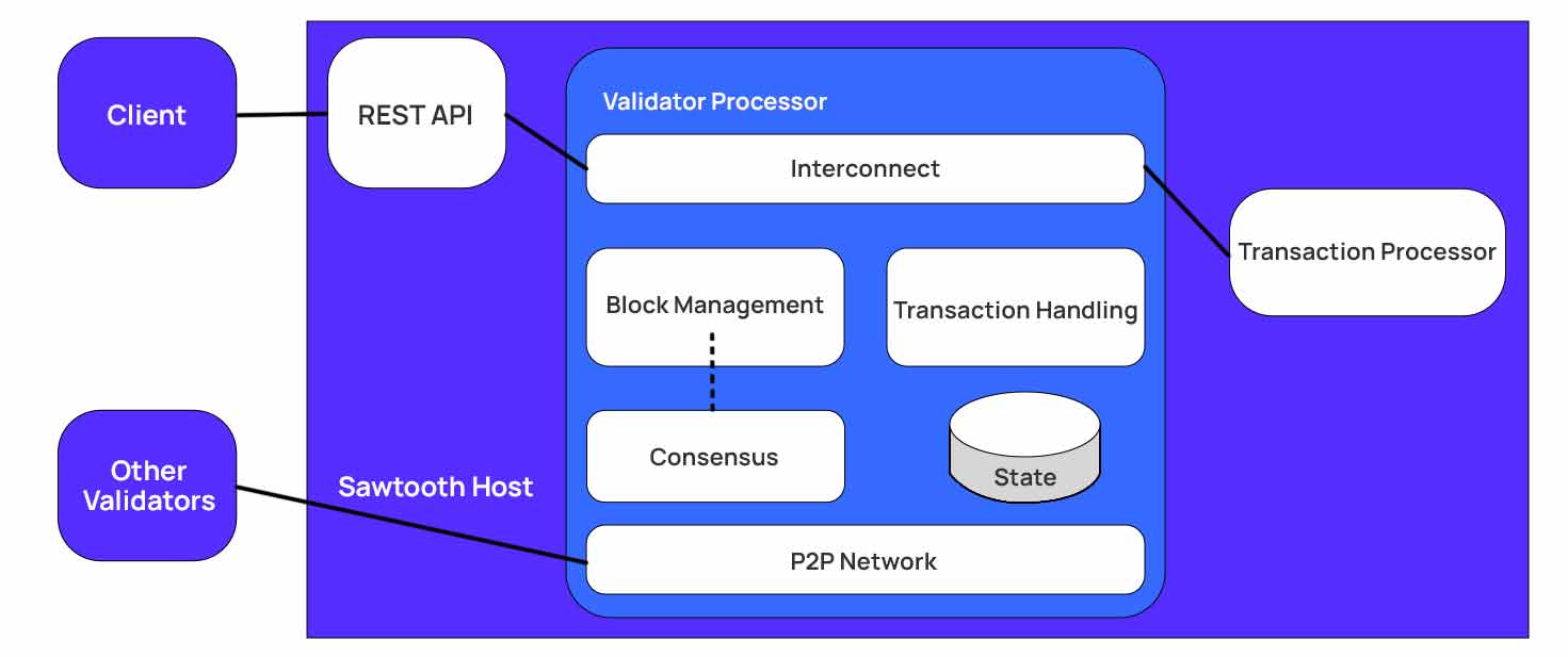 All You Need to Know About Hyperledger Sawtooth | Nitor Infotech
