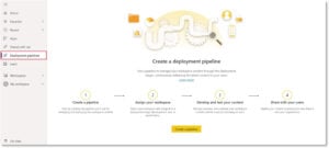 The Three Stages of Power BI Deployment Pipeline | Nitor Infotech
