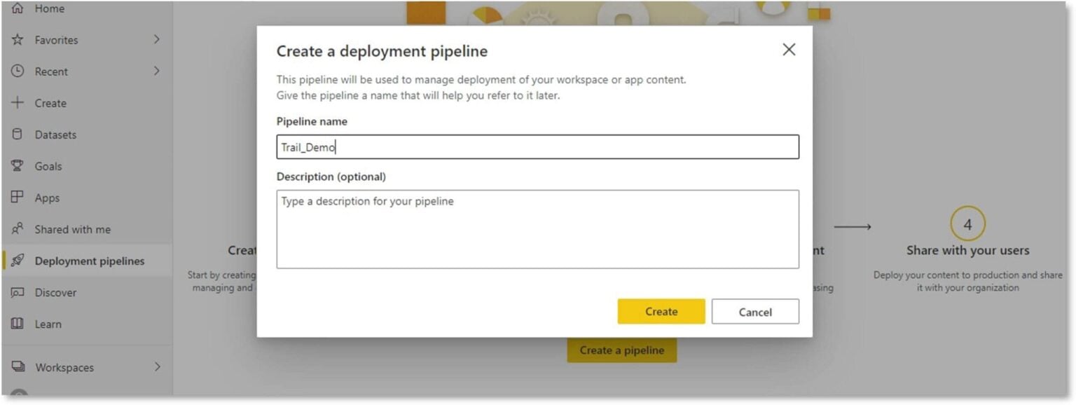 The Three Stages of Power BI Deployment Pipeline | Nitor Infotech