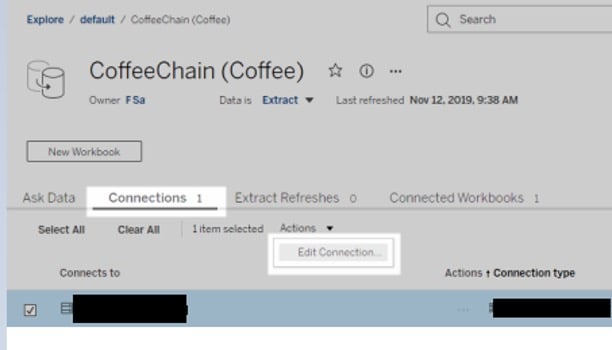Auto Data Refresh with Excel File – Tableau Auto Data Refresh with Excel File – Tableau