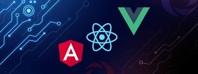 Angular Vs React Vs Vue