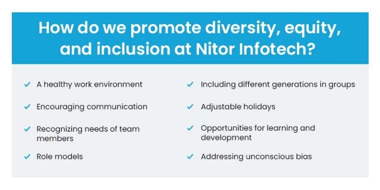 Why Diversity, Equity, and Inclusion Matter in the Workplace