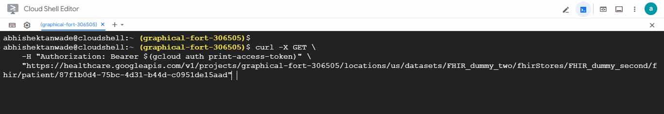 How To Integrate Gcp Consent Management Api With The Gcp Fhir Service