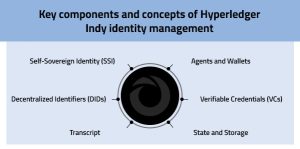 Building Blockchain Identity Management Solution: Hyperledger Indy