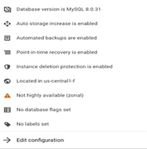 Realtime Data Sync Using GCP Datastream