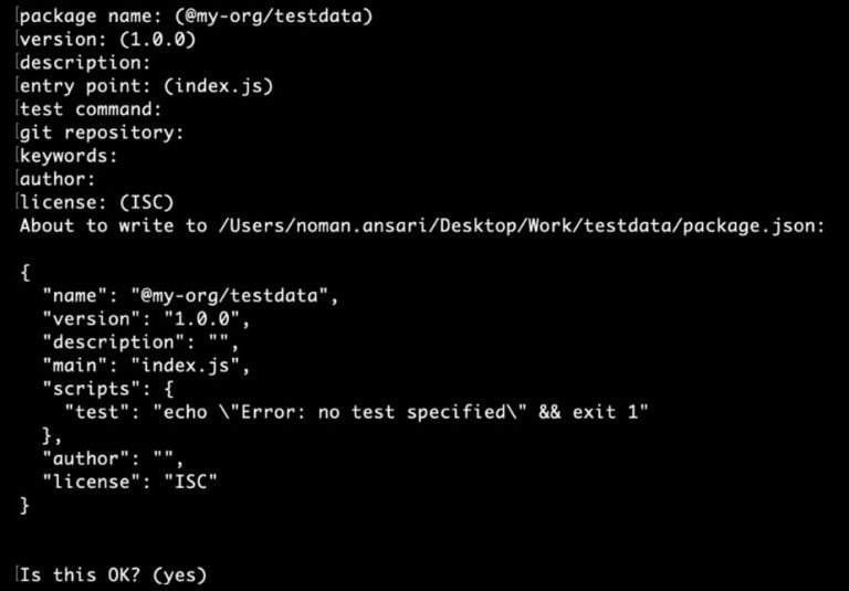 Best Practices and Tips for NPM Package Creators
