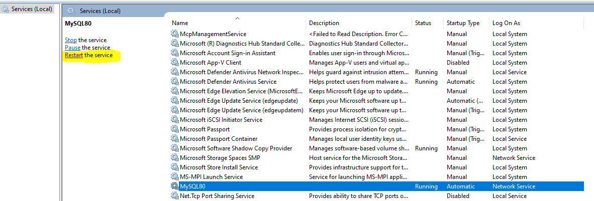 Real-time updates for Operational Excellence