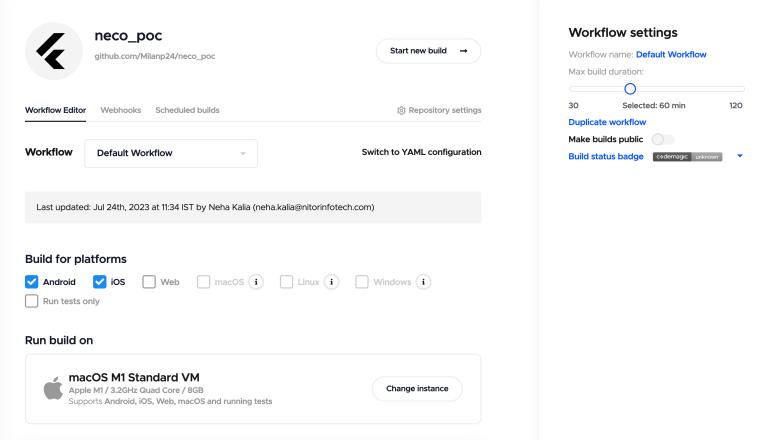Revolutionize Mobile App Development with CodeMagic