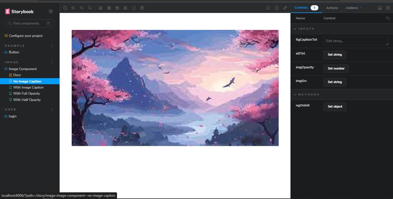 Enhancing UI Development with Storybook in Angular